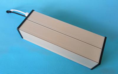 China Light Weight 12.8V 75AH Lifepo4 Lithium Ion Battery For Solar LED Street Light for sale