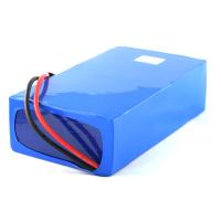 China 12V 20Ah Rechargeablere Lifepo4 Lithium Ion Battery 32700 Solar Battery Pack for sale
