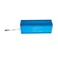China Compact Rechargeable Solar Battery 12v 90ah Lithium Iron Phosphate Lifepo4 Battery for sale