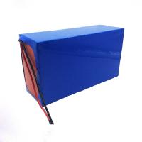 China 24v 30ah Solar Storage Lifepo4 Lithium Ion Battery Long Cycle Life Lightweight for sale
