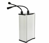 China Long Cycle Life 12.8v 30ah Lifepo4 Rechargeable Battery For Solar Street Light for sale
