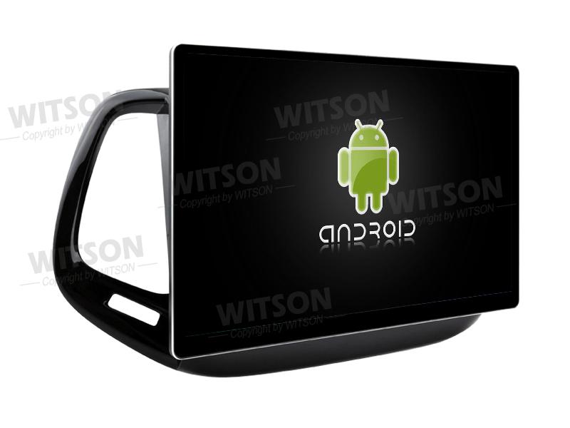 12.5 Inch Ultra-Slim Screen For Jeep Compass