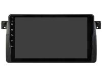 China 9/10.1 INCH Android Screen GPS For BMW E46 M3 3 Series 318 320 325 330 335 1998-2005 1998-2005 M3 for sale