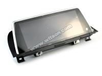 China 10.25''/12.3'' Screen For BMW 5 Series F10 F11 2013-2016 NBT Android Multimedia Player for sale