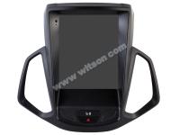 China 9.7'' Tesla Vertical Screen For Ford Eco Sport 2013-2017 Android Car Multimedia Player for sale