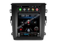 China 9.7'' Tesla Vertical Screen For Mondeo Fusion MK5 2013-2020 Android Car Multimedia Player for sale