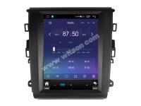 China 9.7'' Tesla Vertical Screen For Mondeo Fusion MK5 2013-2020 Android Car Multimedia Player for sale