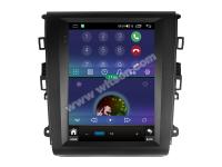 China 9.7'' Tesla Vertical Screen For Mondeo Fusion MK5 2013-2020 Android Car Multimedia Player for sale