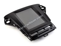 China 9.7'' Tesla Vertical Screen For Ford Mondeo 2011-2013 Android Car  Player for sale