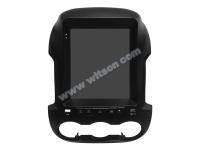 China 9.7'' Tesla Vertical Screen For Ford Ranger 2011-2014 Android Car Multimedia Player for sale