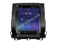China 9.7'' Tesla Vertical Screen For Toyota Land Cruiser Prado 120 Lexus GX470 2004-2009 Car Player for sale