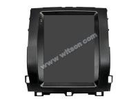 China 9.7'' Tesla Vertical Screen For Toyota Land Cruiser Prado 120 Lexus GX470 2004-2009 Car Player for sale