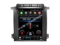 China 9.7'' Tesla Vertical Screen For Kia Sorento 2002-2008 Android Car Multimedia Player for sale