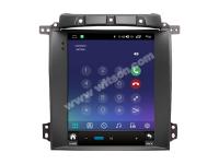 China 9.7'' Tesla Vertical Screen For Kia Sorento 2002-2008 Android Car Multimedia Player for sale