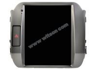 China 9.7'' Tesla Vertical Screen For Kia Sportage 3 2010-2016 Android Car Multimedia Player for sale