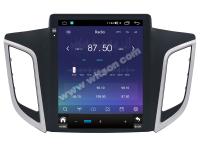 China 9.7'' Tesla Vertical Screen For Hyundai Crete IX25 2015-2019 Android Car Multimedia Player for sale