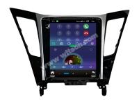 China 9.7'' Tesla Vertical Screen For HYUNDAI SONATA 2010-2015 Android Car Multimedia Player for sale