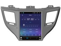 China 9.7'' Tesla Vertical Screen For Hyundai Tucson 3 2015-2018  Android Car  Player for sale