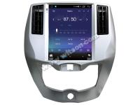 China 9.7'' Tesla Vertical Screen For Nissan Livina 2007-2015 Android Car Multimedia Player for sale