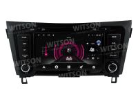 China 8'' Screen Nissan Car Stereo With DVD Deck For  X-Trail Qashqai J11 2 2013- 2020 for sale