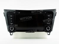 China 8'' Screen Nissan Car Stereo With DVD Deck For  X-Trail Qashqai J11 2 2013- 2020 for sale