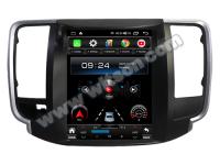China 9.7'' Tesla Vertical Screen For Nissan Teana  J32 2008-2013 Android Car Multimedia Player for sale