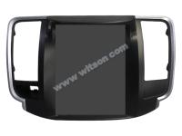 China 9.7'' Tesla Vertical Screen For Nissan Teana  J32 2008-2013 Android Car Multimedia Player for sale