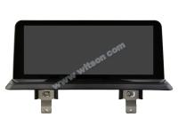 China 10.25'' Screen For BMW 1 Series E81 E82 E87 E88 2006-2012 Android Multimedia Player for sale