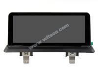 China 10.25'' Screen For BMW 1 SERIES E81 E82 E87 E88 2005-2012 CIC Android Multimedia Player Clear Audio for sale