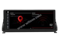 China 10.25'' Screen For BMW Z4 E89 2009-2016 CIC Android Multimedia Player Wireless Bluetooth & HD Radio for sale