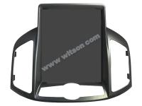 China 9.7'' Tesla Vertical Screen For Chevrolet Captiva 2012-2017 Android Car Multimedia Player for sale