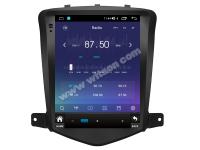 China 9.7'' Tesla Vertical Screen For Chevrolet Cruze J300 2008-2012 Android Car Multimedia Player for sale