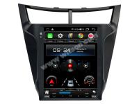 China 9.7'' Tesla Vertical Screen For Chevrolet Sail 2015-2018 Android Car Multimedia Player for sale