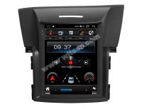 China 9.7'' Tesla Vertical Screen For Honda CRV CR-V 2012-2015 Android Car Multimedia Player for sale