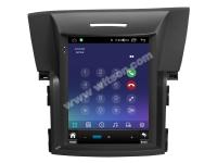 China 9.7'' Tesla Vertical Screen For Honda CRV CR-V 2012-2015 Android Car Multimedia Player for sale