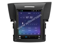 China 9.7'' Tesla Vertical Screen For Honda CRV CR-V 2012-2015 Android Car Multimedia Player for sale