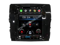 China 9.7'' Tesla Vertical Screen For Toyota Mark X 2 Reiz 2010-2016  Car Multimedia Player for sale