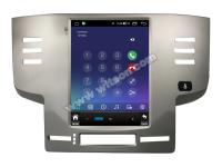 China 9.7'' Tesla Vertical Screen For Toyota Reiz 2005-2009  Android Car Multimedia Player for sale