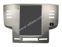 China 9.7'' Tesla Vertical Screen For Toyota Reiz 2005-2009  Android Car Multimedia Player for sale