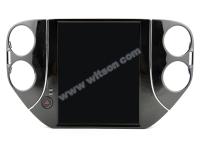 China 9.7'' Tesla Vertical Screen For VW Volkswagen Tiguan 2007-2016 Android Car Multimedia Player for sale