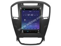 China 9.7'' Tesla Vertical Screen For Buick Regal Opel Insignia 1 2008-2013 Android Car Multimedia Player for sale