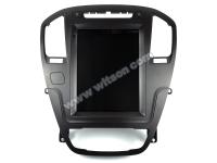China 9.7'' Tesla Vertical Screen For Buick Regal Opel Insignia 1 2008-2013 Android Car Multimedia Player for sale