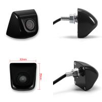 China Car Rear View Camera Night Vision Reversing Auto Parking Camera CCD LED Auto Backup Monitor for sale