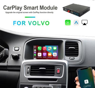 China Wireless Carplay Android Auto Interface Box For  V40/V60/S60/XC60 2015-2019 for sale