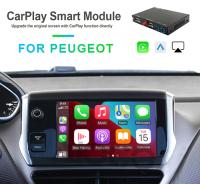 China Wireless Carplay Android Auto Interface Box For Peugeot 2008 2008 508 DS5 2013-2017 for sale