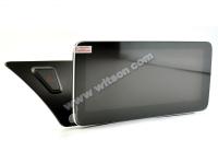 China 10.25'' Screen For AUDI A4 A5 2008-2016 LOW Left Hand Driver Android Car Multimedia for sale