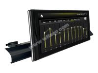China 10.25''/12.3'' Screen For AUDI A4 2017-2019 / A5 2017-2020 Left Hand Driver  Android Multimedia Player for sale