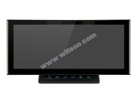 China 10.25''/12.3'' Screen For AUDI Q7 2006-2015 Left Hand Driver Android Multimedia Player for sale