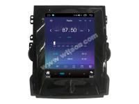 China 9.7'' Tesla Vertical Screen For Chevrolet Malibu 2012-2015 Android Car Multimedia Player for sale