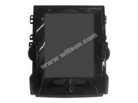 China 9.7'' Tesla Vertical Screen For Chevrolet Malibu 2012-2015 Android Car Multimedia Player for sale